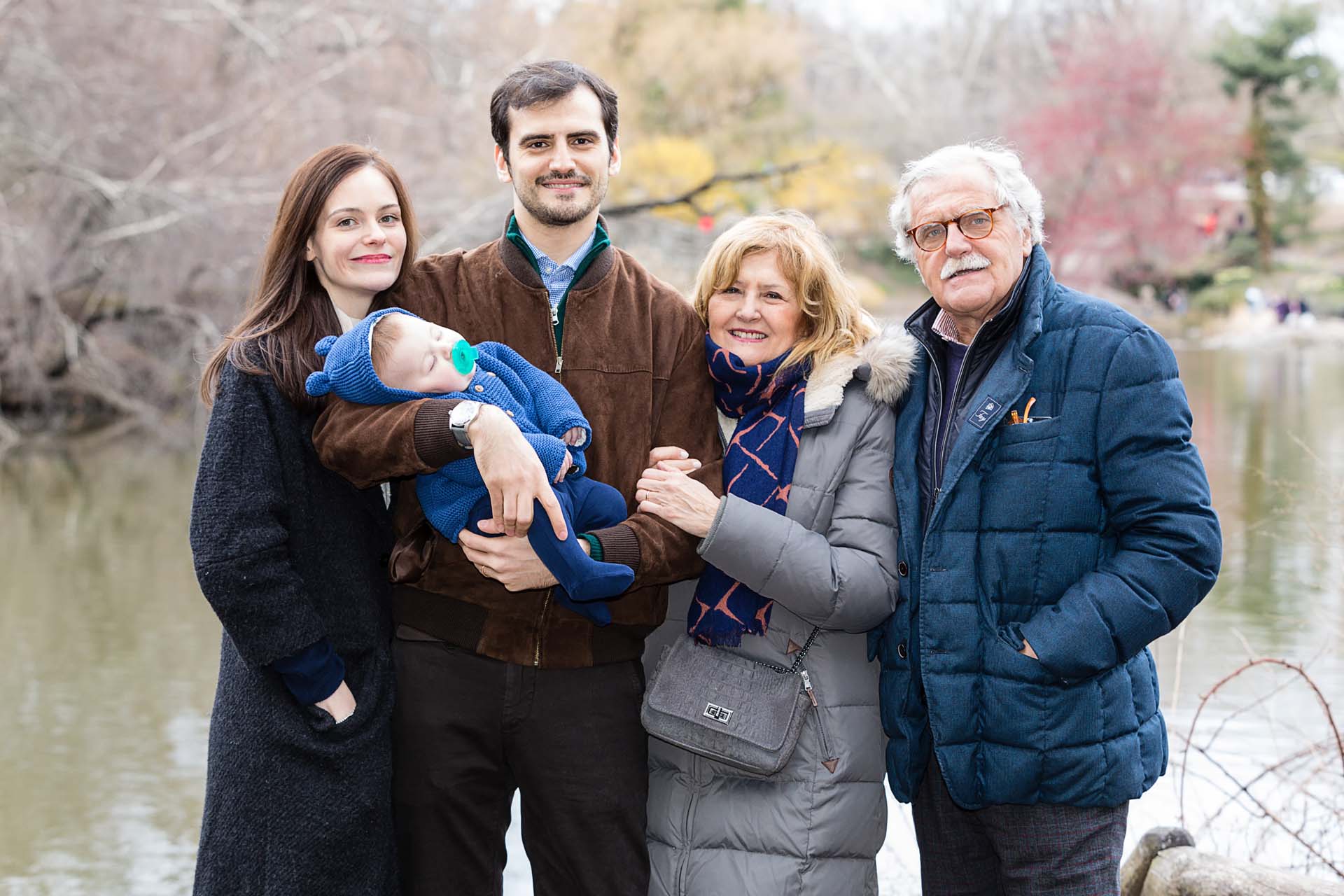 The Power of Generational Portraits: Why Family History Belongs in One ...