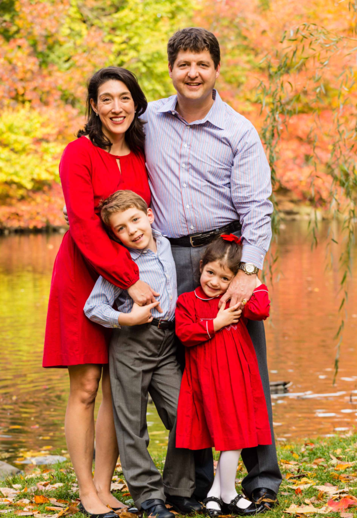 Cozy, Intimate Family Photos: The Best NYC Locations for Fall | Gotham ...